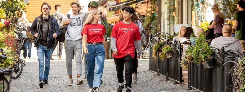 Noroff - School of technology and digital media | Utdanning på campus ...